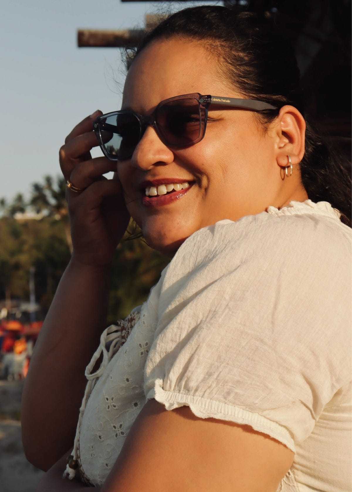 Sempre Gabriela!. Por Ana Clara Alves | by Ana Clara Alves | EntreFios ...