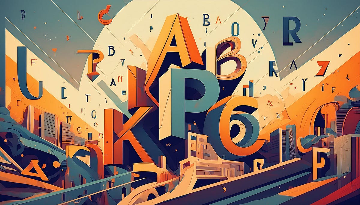 Seven Typography Tips to Elevate your Next Design | by Ashley Josey ...