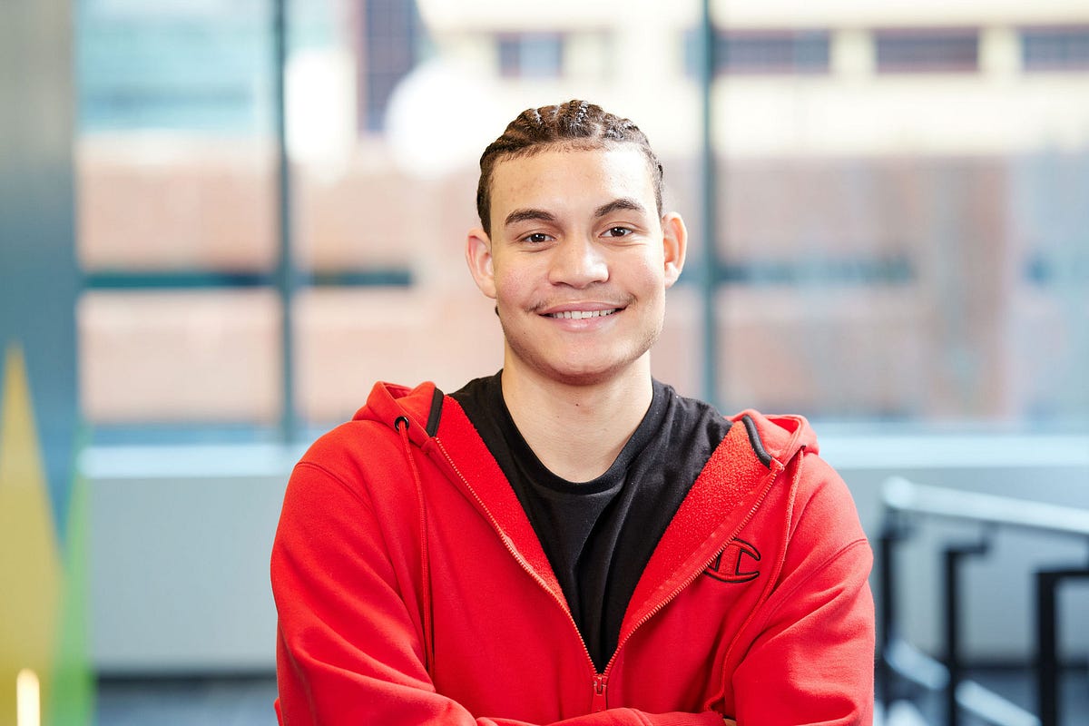 Cohort Stories: Meet Debrin Adon Suero | Hack.Diversity | The Hack ...