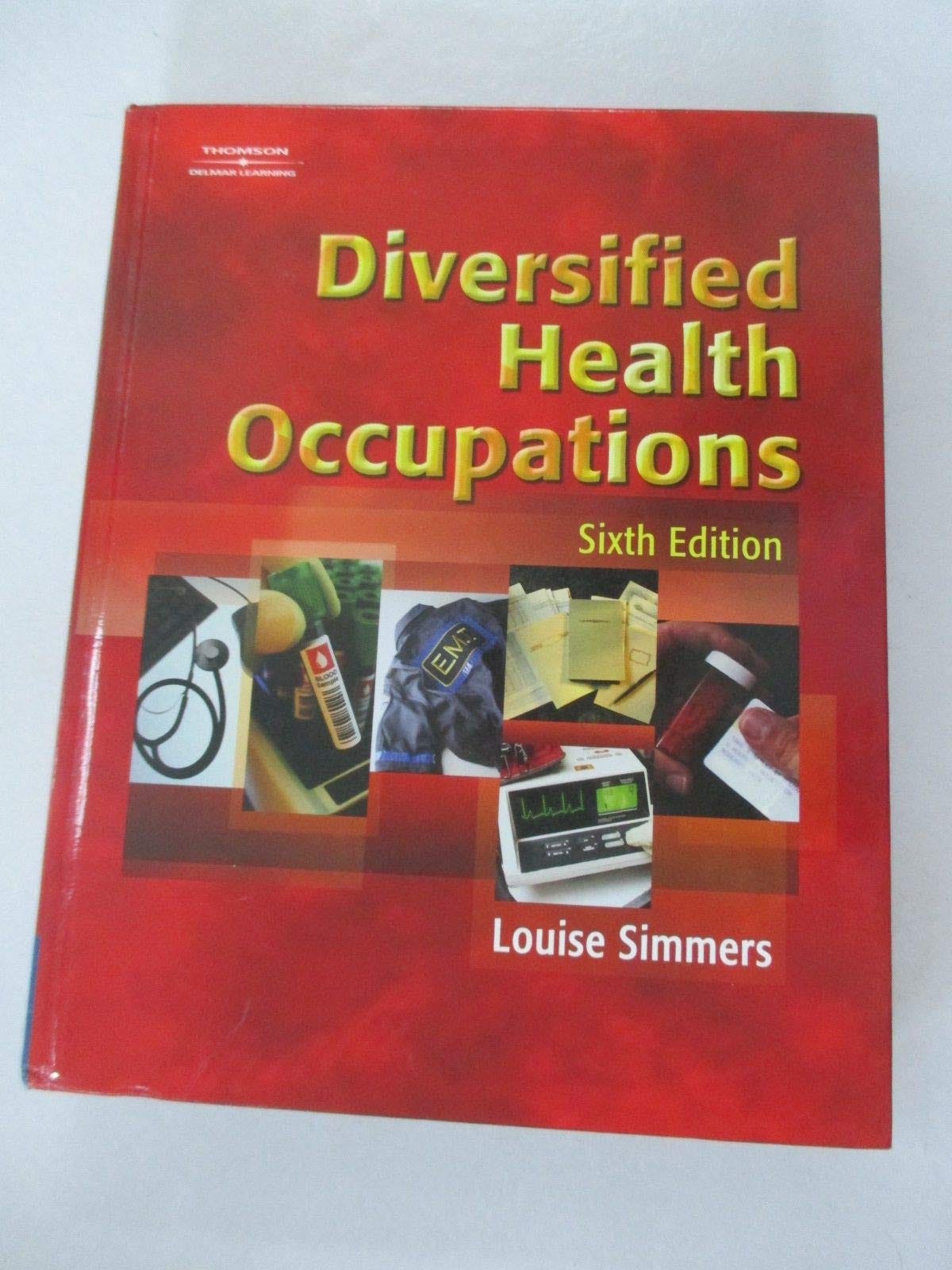[BOOKS] Diversified Health Occupations, 6th Edition | by Sanaawolfe ...