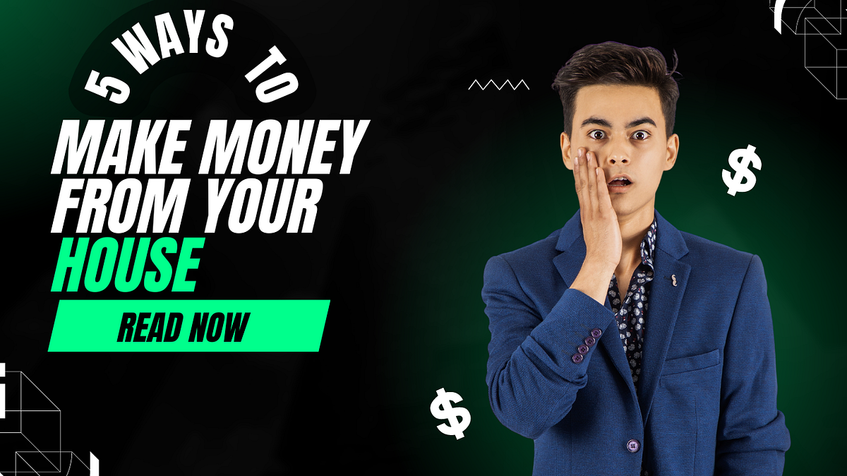 Real $ Online Earning Methods. In today’s fast-paced digital world ...