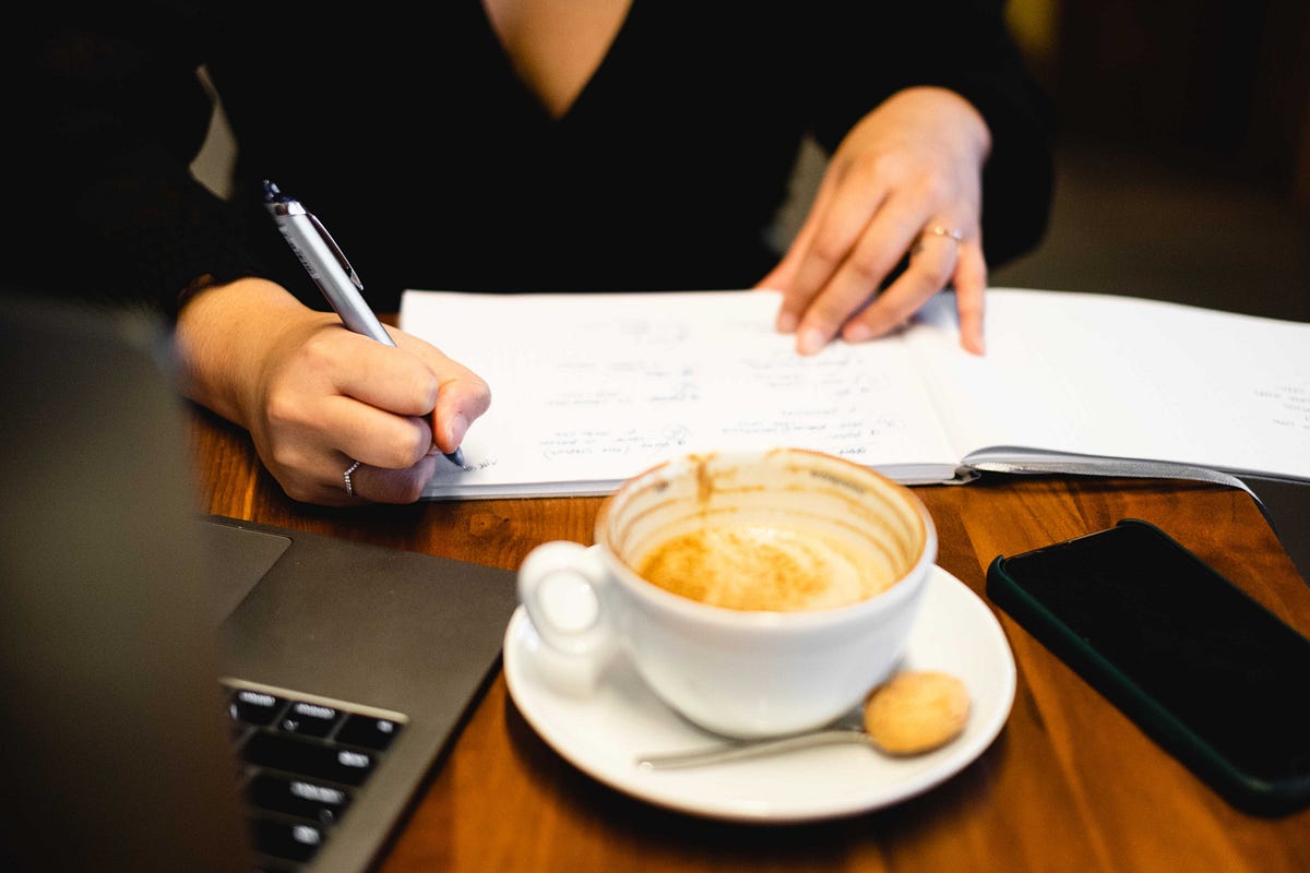 Does Writing Get Easier the More you Do It? | by Violet Daniels | The ...