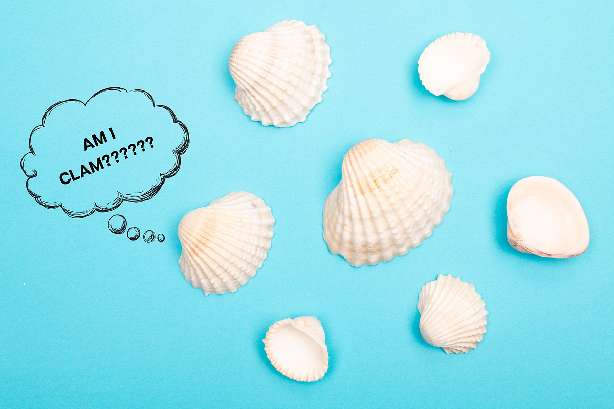 I Am Clam