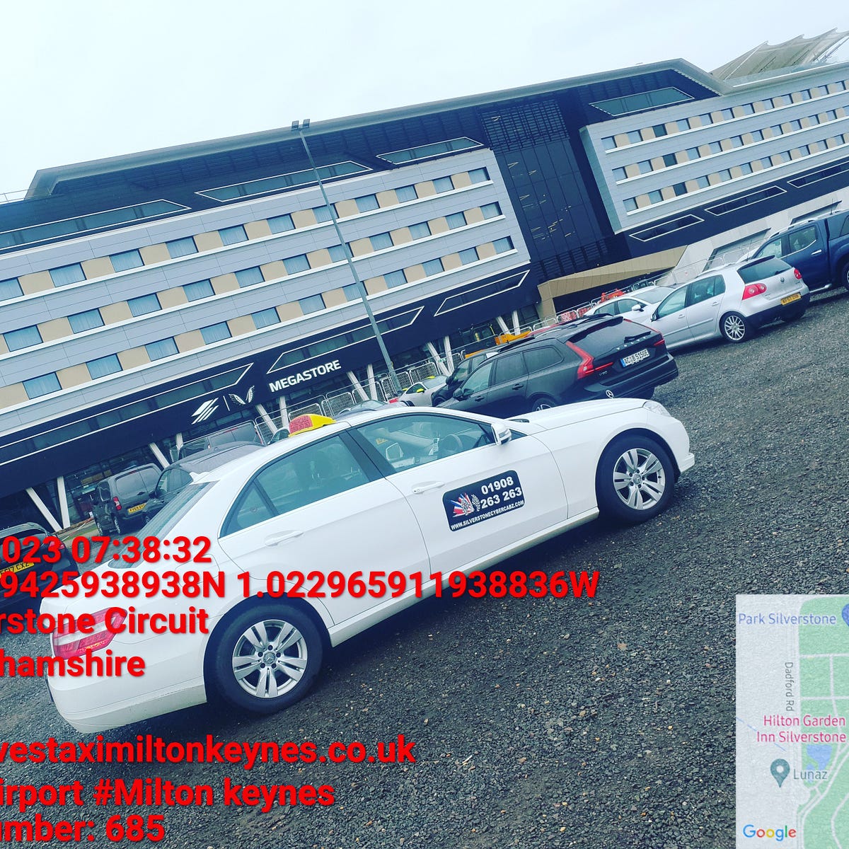 Clives Milton Keynes taxi is a 1,000,000% reliable mode of ...