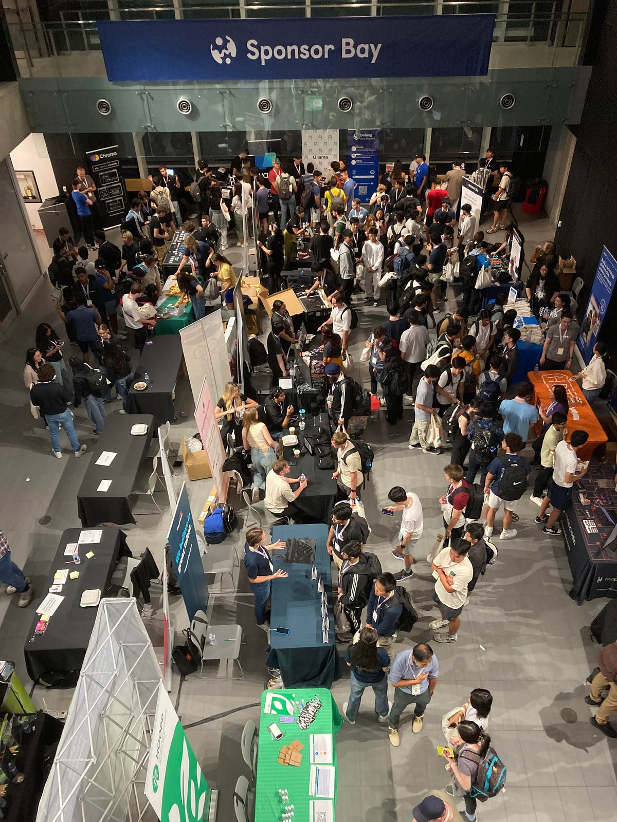 Hack the North 2024. Sharing my experience at Canada’s… | by Hetav ...