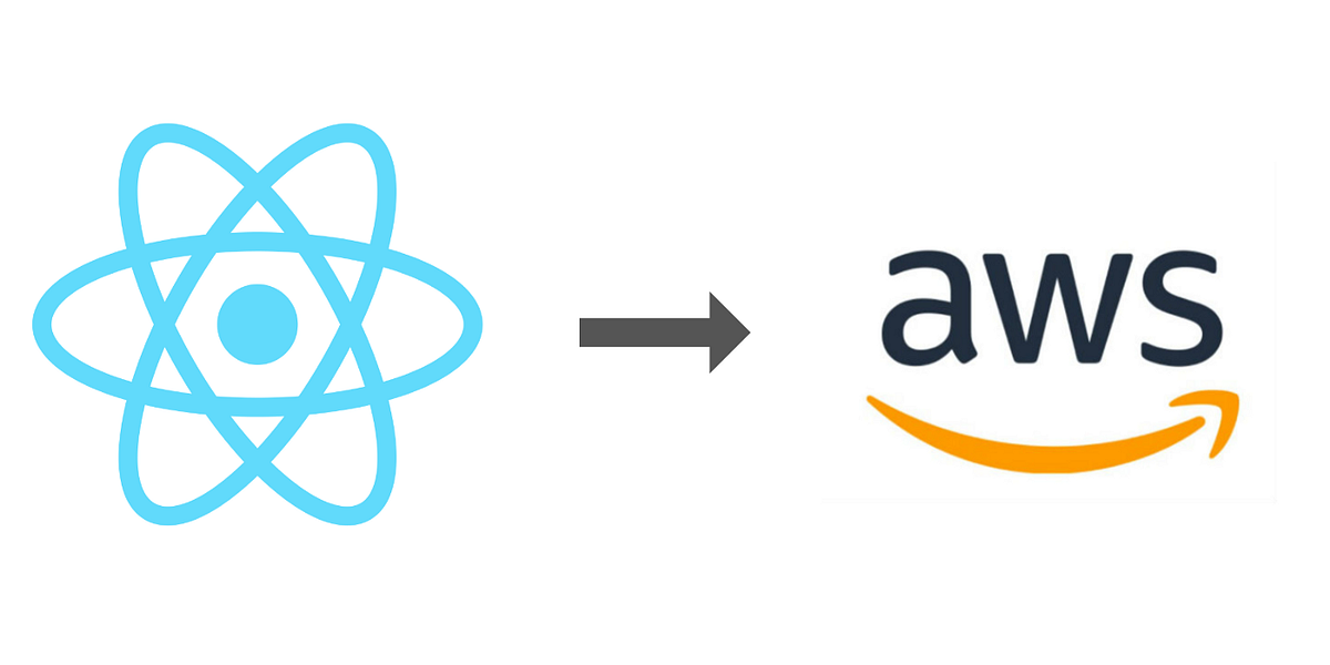 Deploy your React App on AWS using Amazon S3 and CloudFront | by Cal ...