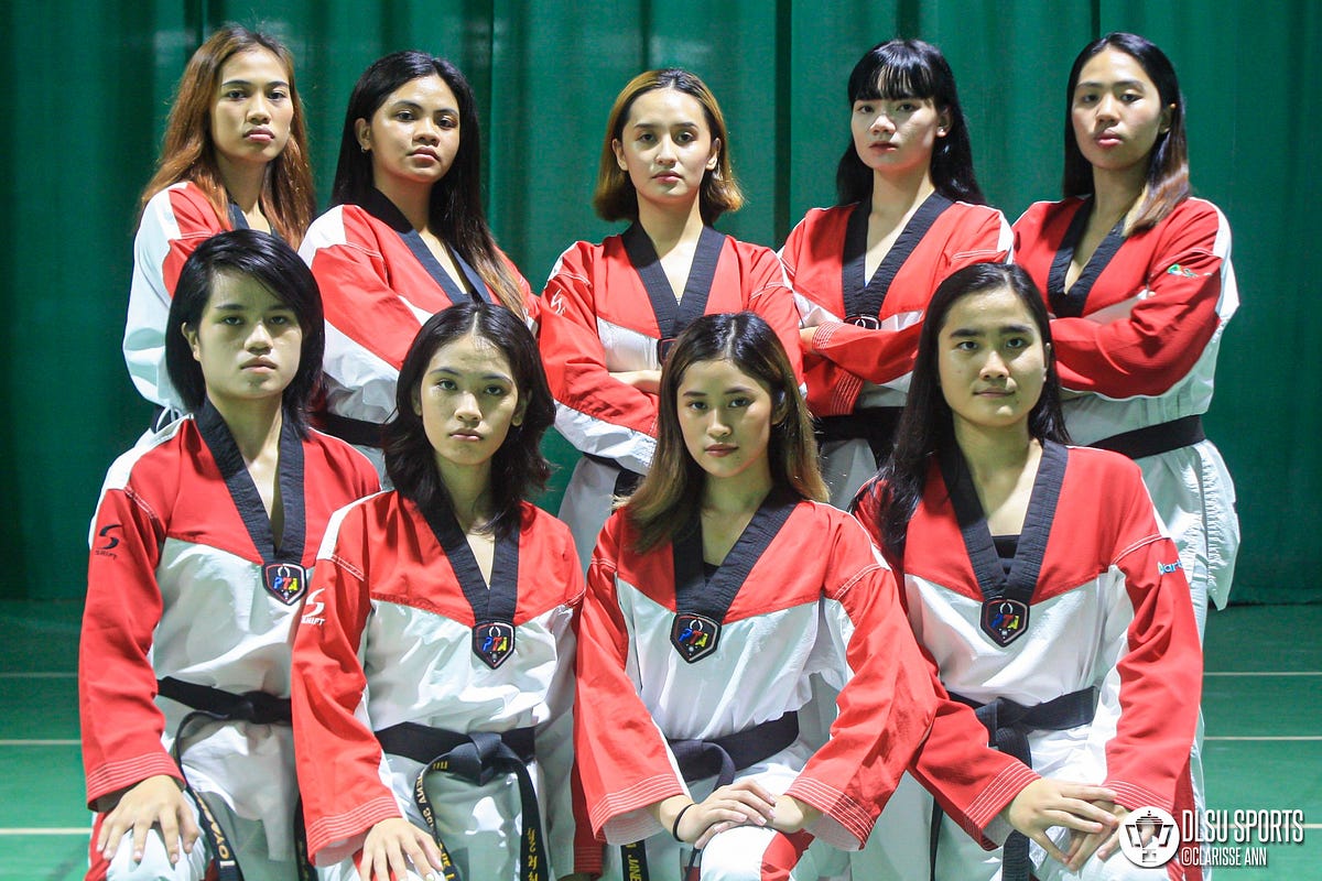 Channeling the Kihap! DLSU Lady Jins more ready to secure the top spot ...