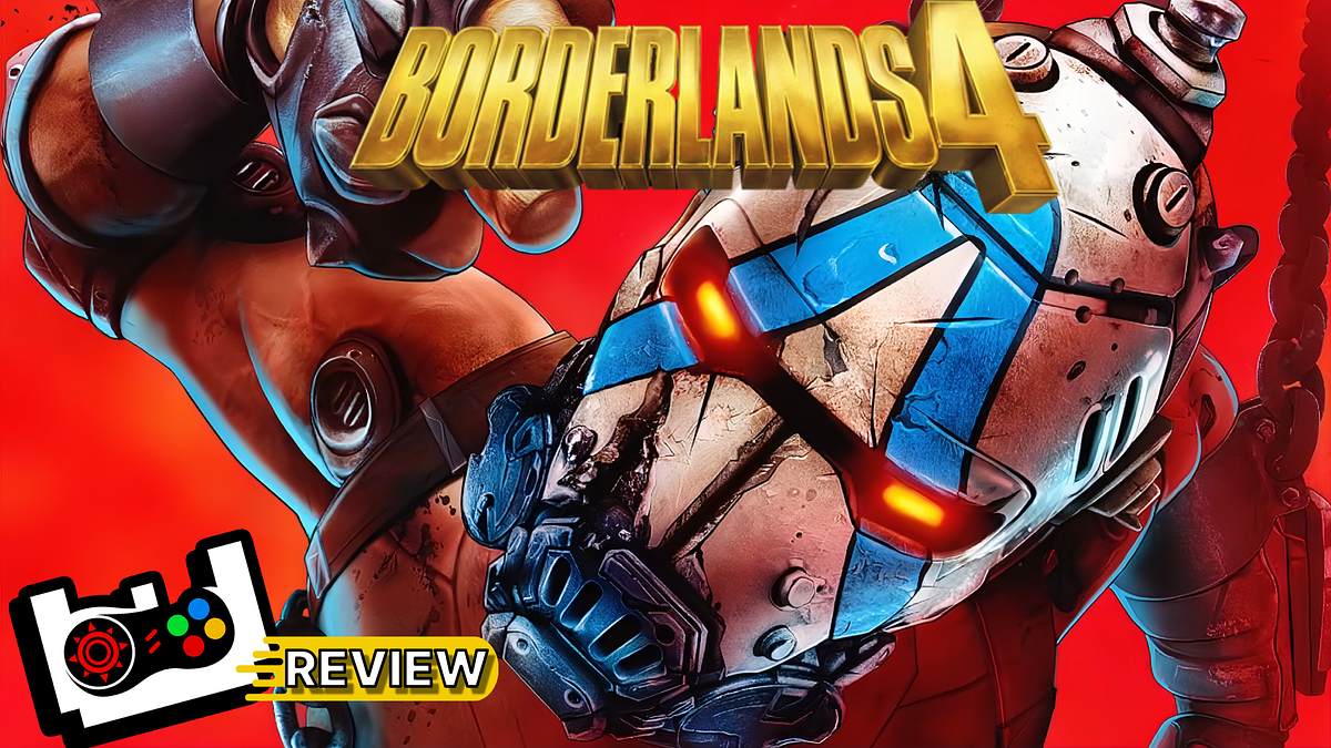 Borderlands 4 Review: Best Gunplay Yet | by Nicholas Joel Ilano | Sep, 2025 | Medium