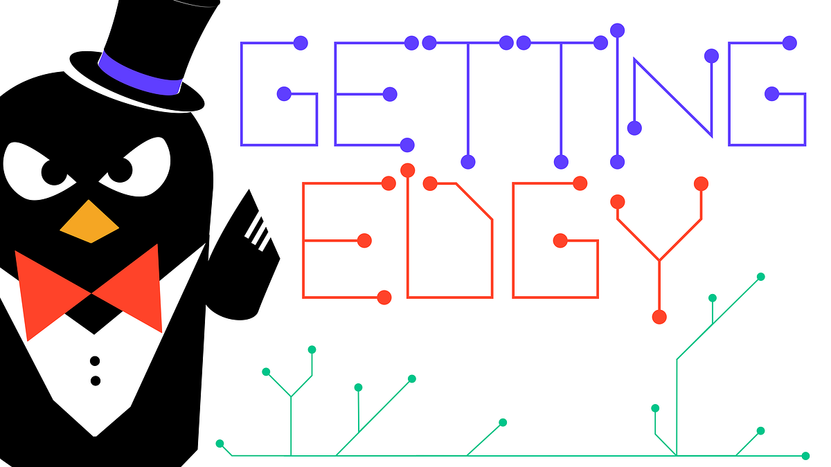Getting Edgy: What’s in an Edge Stack? | by Stephanie Coyle ...
