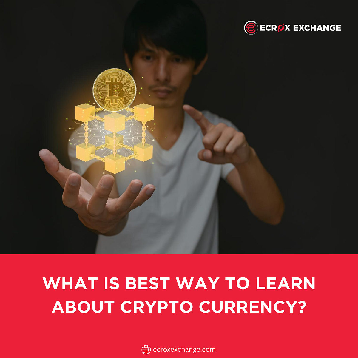 What is best way to learn about crypto currency? - Ecrox exchange - Medium