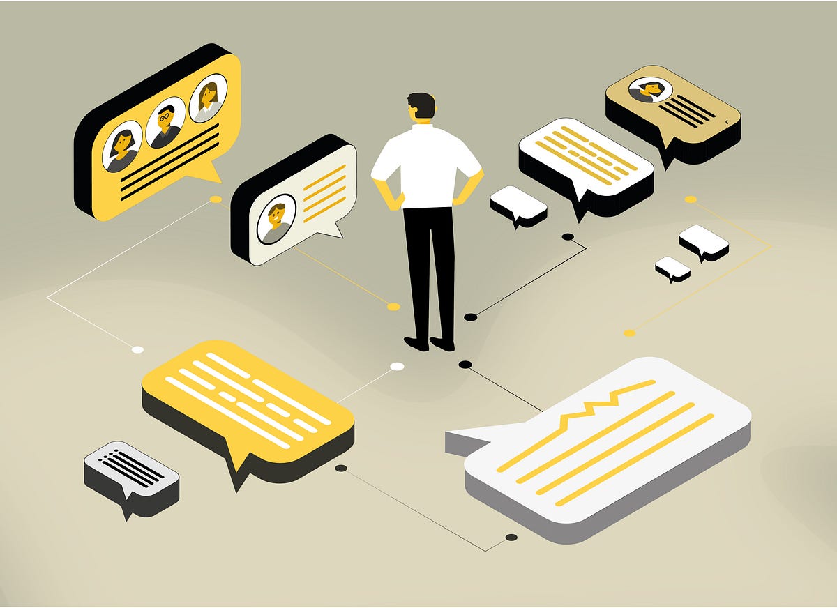 How to build a network of change agents? | by Staszek Matczak | Jit ...
