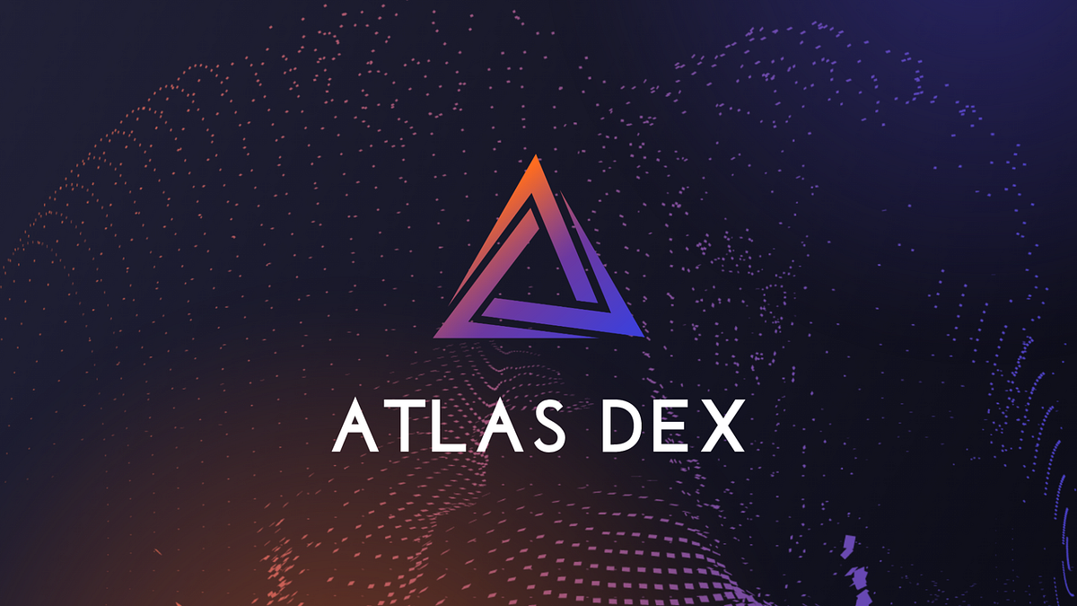 A New Brand for Atlas DEX. We are welcoming a new chapter of… | by ...