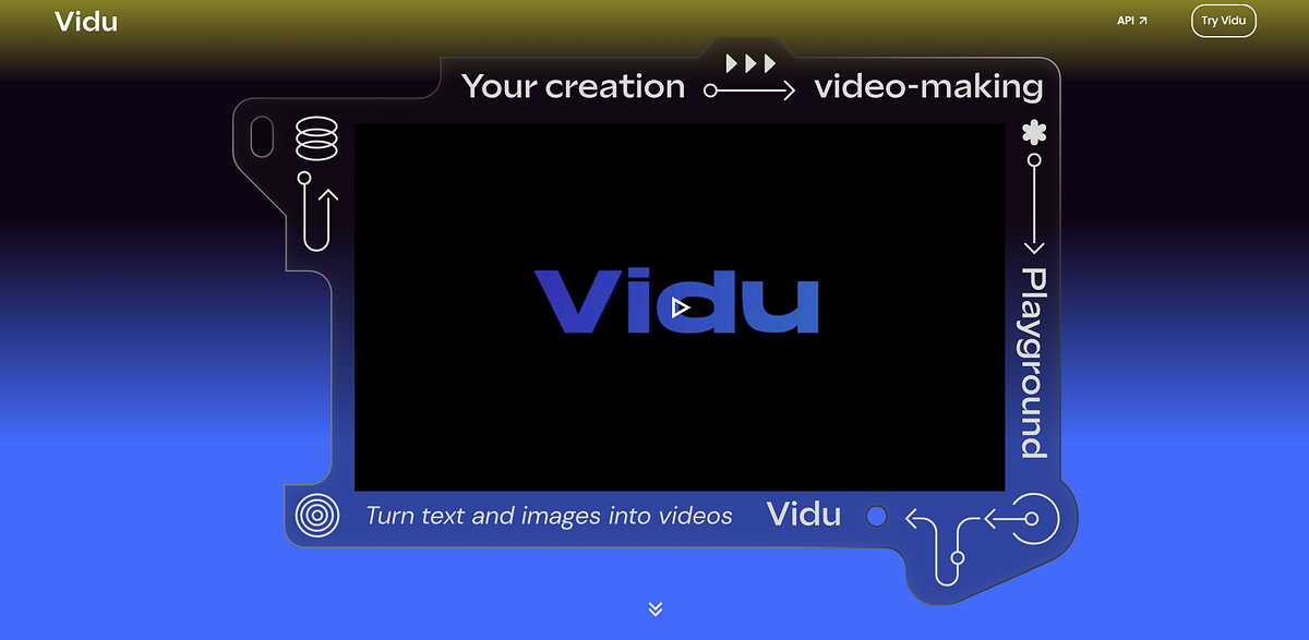Unleash Your Creative Vision: A Deep Dive into Vidu Studio | by ...