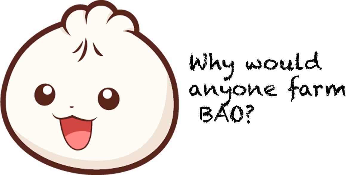 Farming BAO. Not a how-to article, more about how to… | by Patrick ...