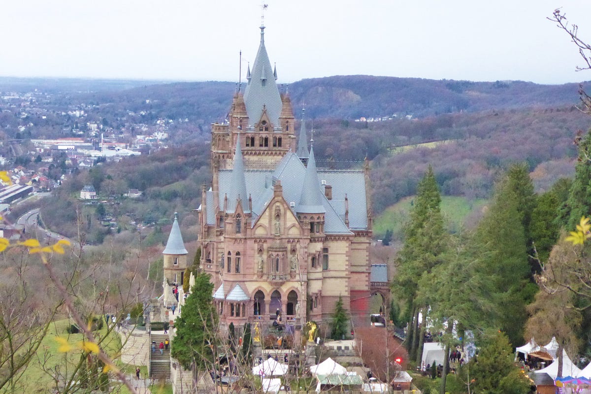 Visiting the German town of Konigswinter | Medium