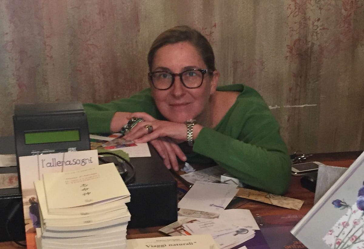 Da Ernest a Virginia il sogno si avvera | by Raffaella Musicò | Medium