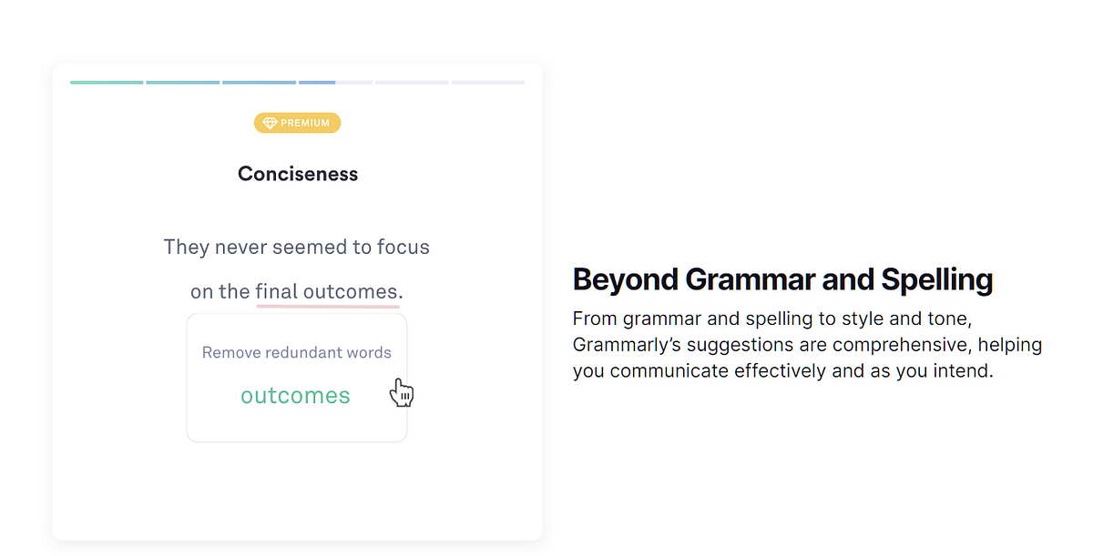 How Using Grammarly Ruins Your Creative Writing | by VastAsychronicrity ...