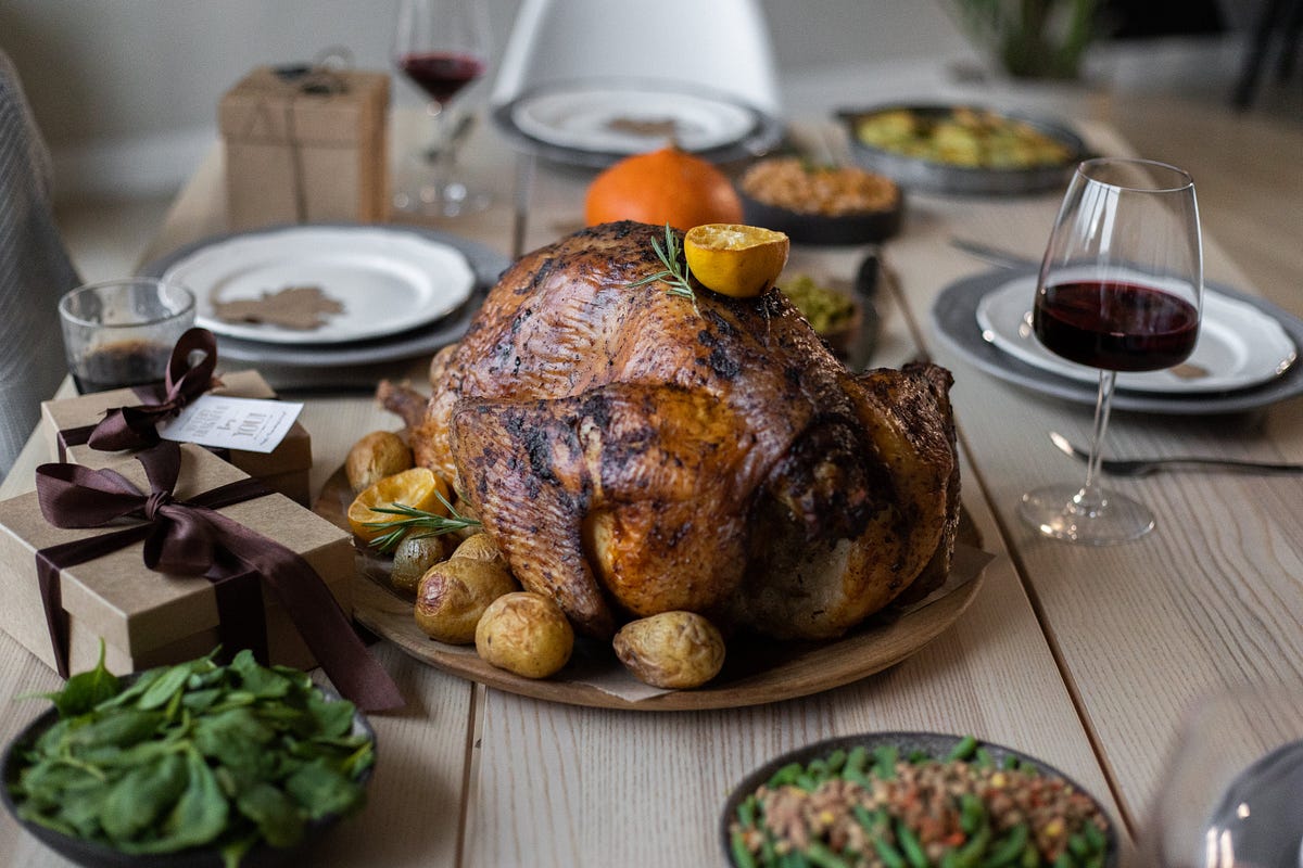 From Turkey to Tech: A Thanksgiving Perspective on Transitioning into ...