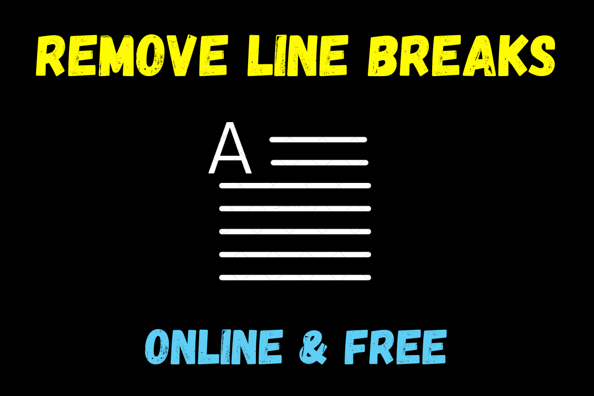 Best Online Line Break and Paragraph Break Removal | by Abhishek Sharma ...