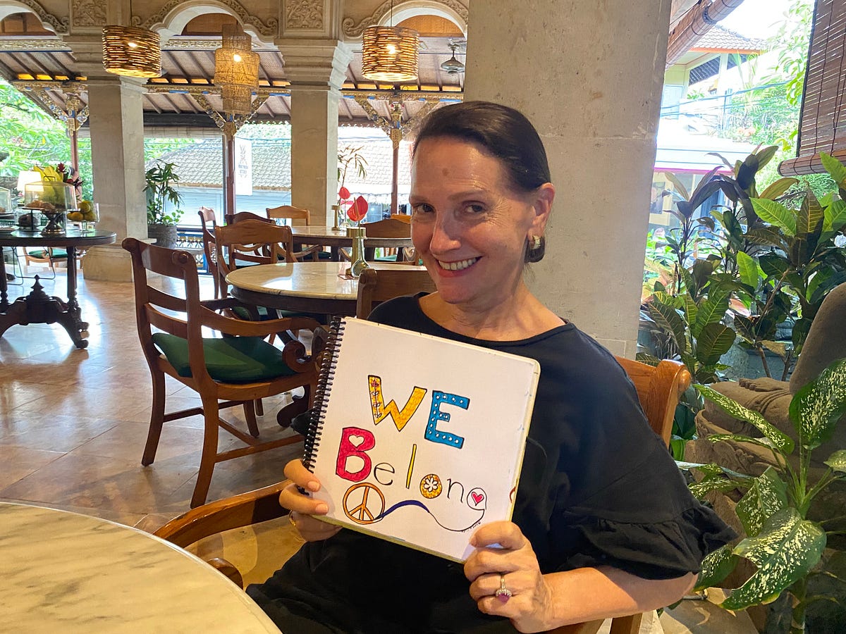 Bali and Belonging. An interview with Janet DeNeefe as part… | by April ...