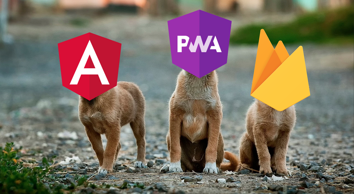 Build a production ready PWA with Angular and Firebase | by Önder Ceylan | ITNEXT