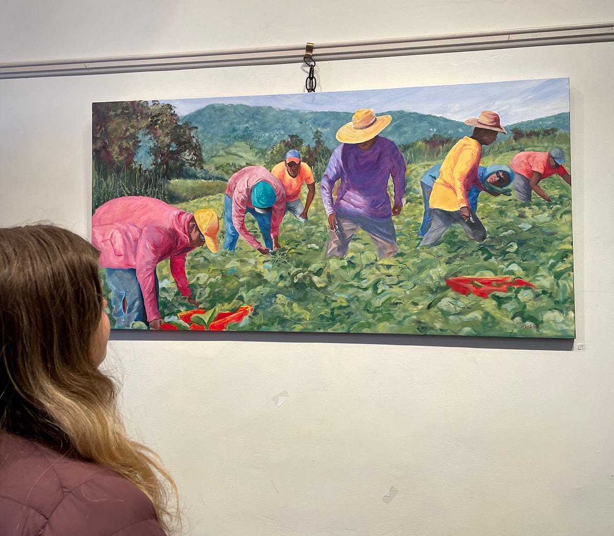 Shifting Perspectives: Two New Art Exhibits Opening | by Nicole ...