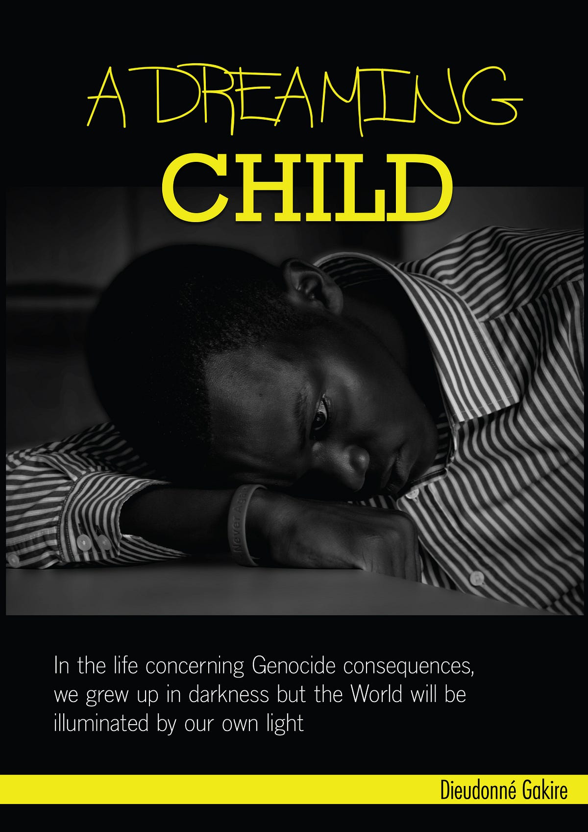 The Art of Writing a Book on Genocide At a Young Age | by Gilbert D ...