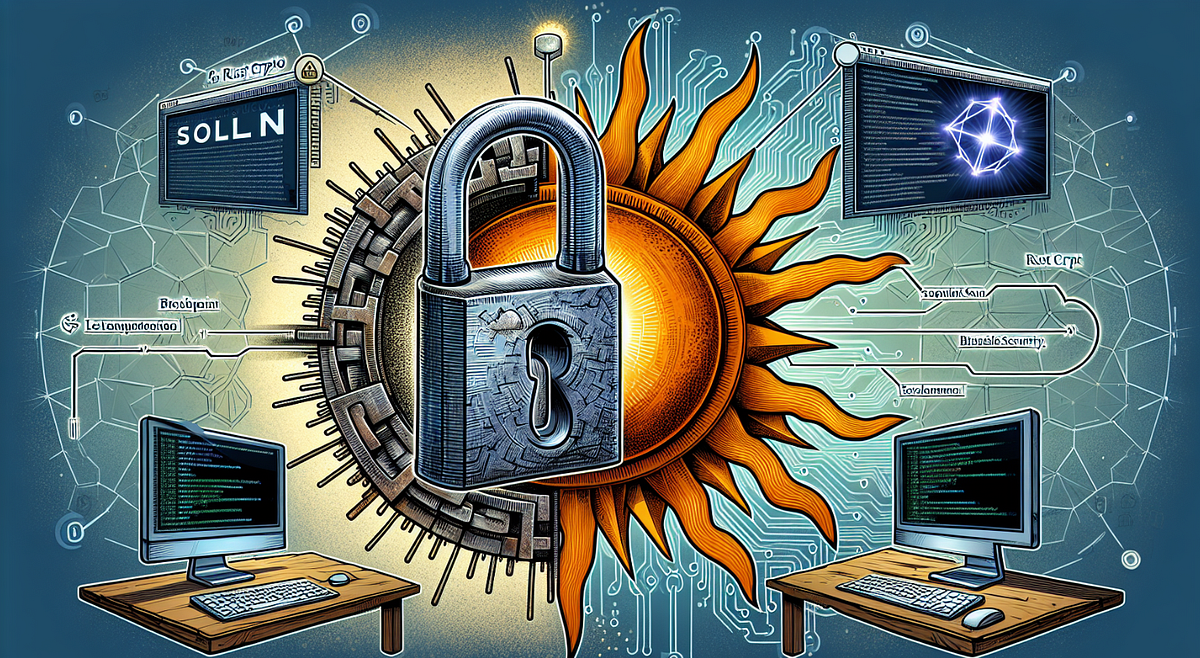 Rust Crypto and Solana: The Future of Efficient Blockchain Development ...