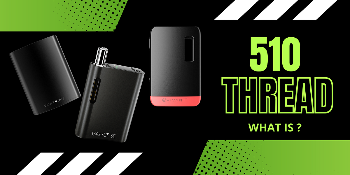What is 510 thread battery?. A 510 thread vape battery is a common ...