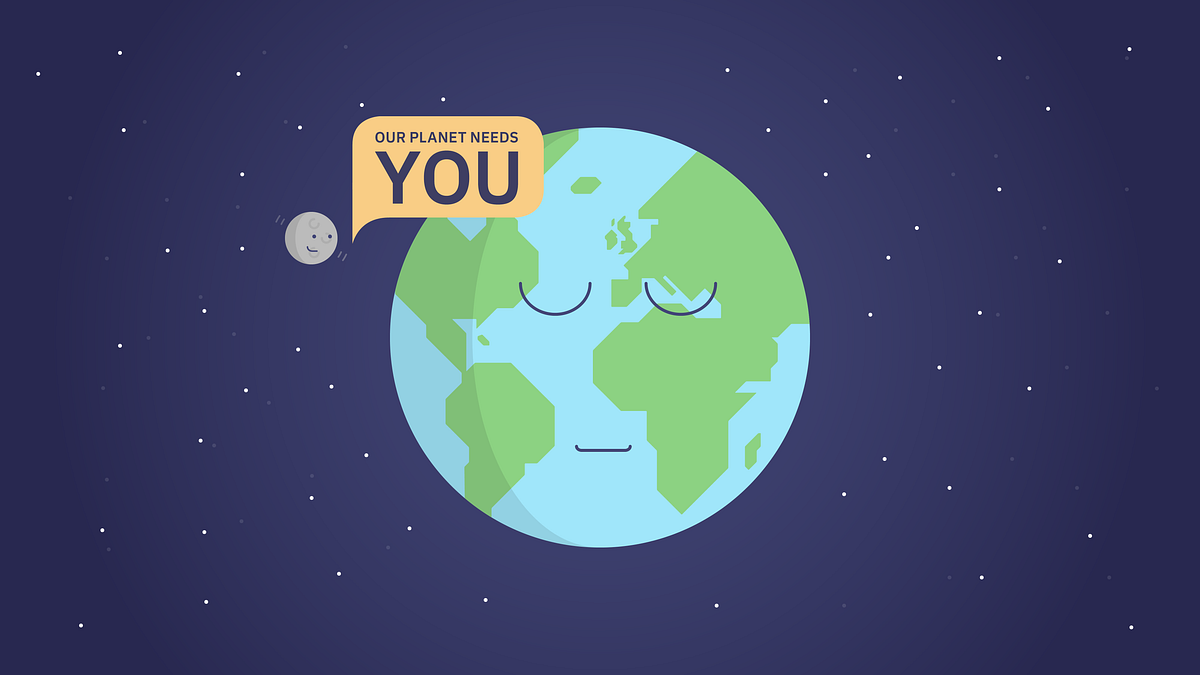Four ways designers can help save the world | by The Frameworks | NYC ...