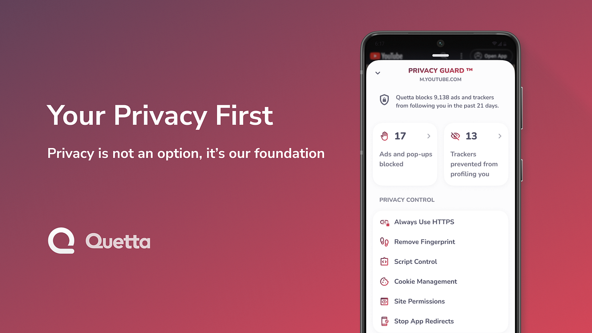 A guide to browser privacy. Discover browser privacy with us… | by ...