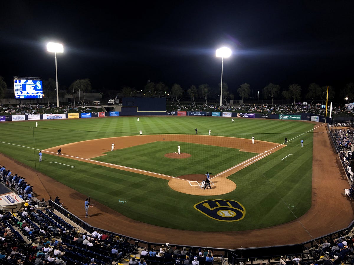 Mariners 2020 Spring Training — Day 27 | by Mariners PR | From the ...