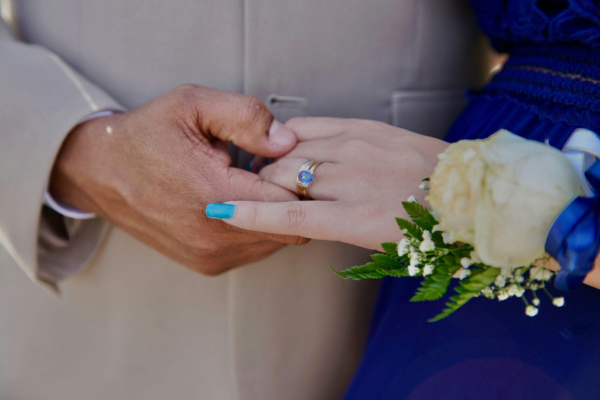 What God Has Joined Together. Our Divine Marriage | by Merena Gabriel ...