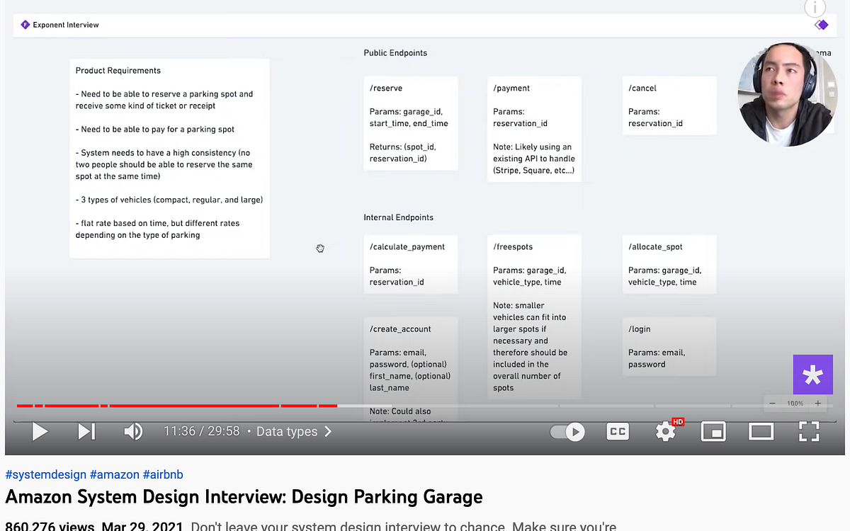 API Design in System Design. HTTP Method — GET, POST, PUT, PATCH… | by ...