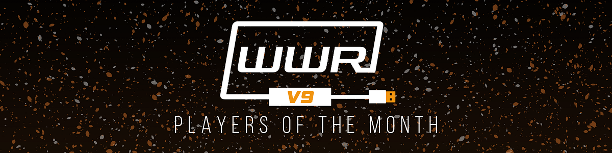WWR Players of the Month: September 2024 | by Liam Estes | Oct, 2024 ...