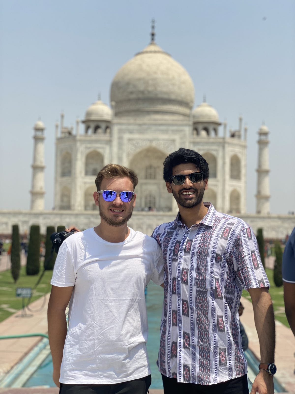 How to take a foreigner out in India | by Soumyankar Mohapatra | Nov ...