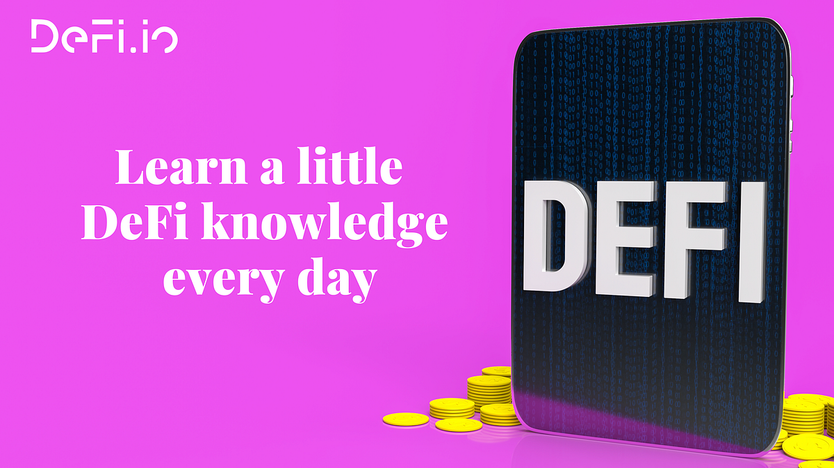 DeFi Summer: Exploring the Explosive Rise of Decentralized Finance | by DeFI Wikipedia | Medium