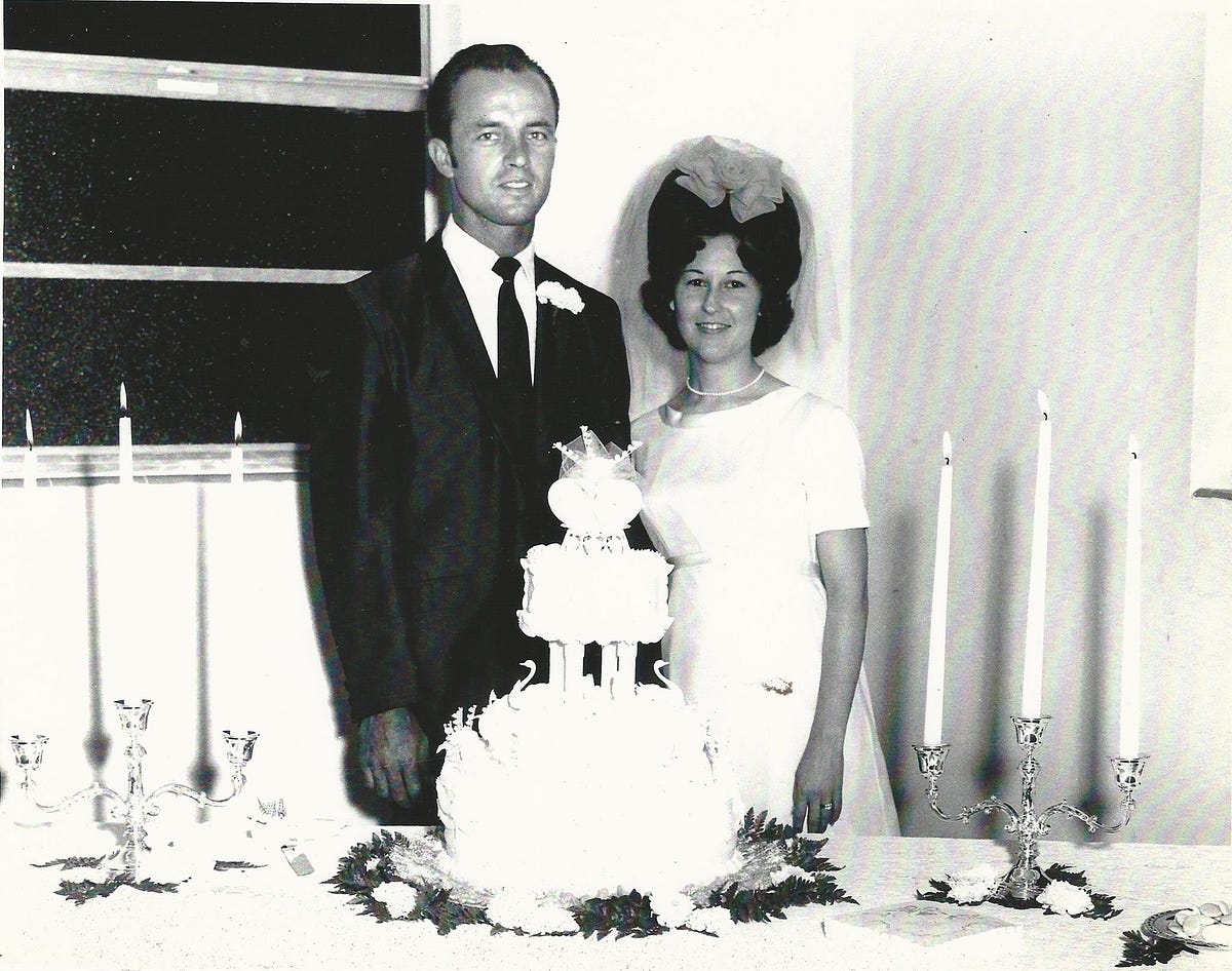 Finish Your Cup. Written days after my mother’s death in… | by Devan Stuart Lesley | Medium