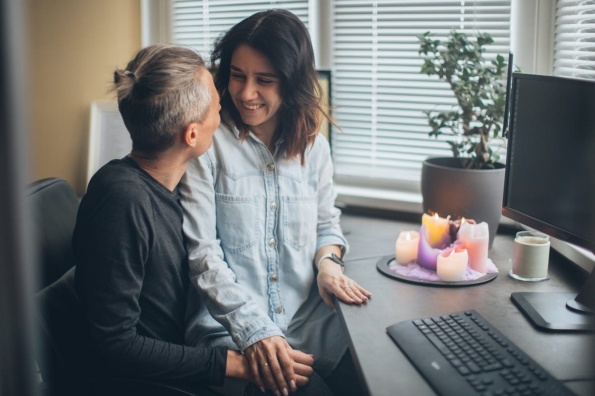 Working With Your Partner: 5 Rules To Protect Your Relationship | Medium