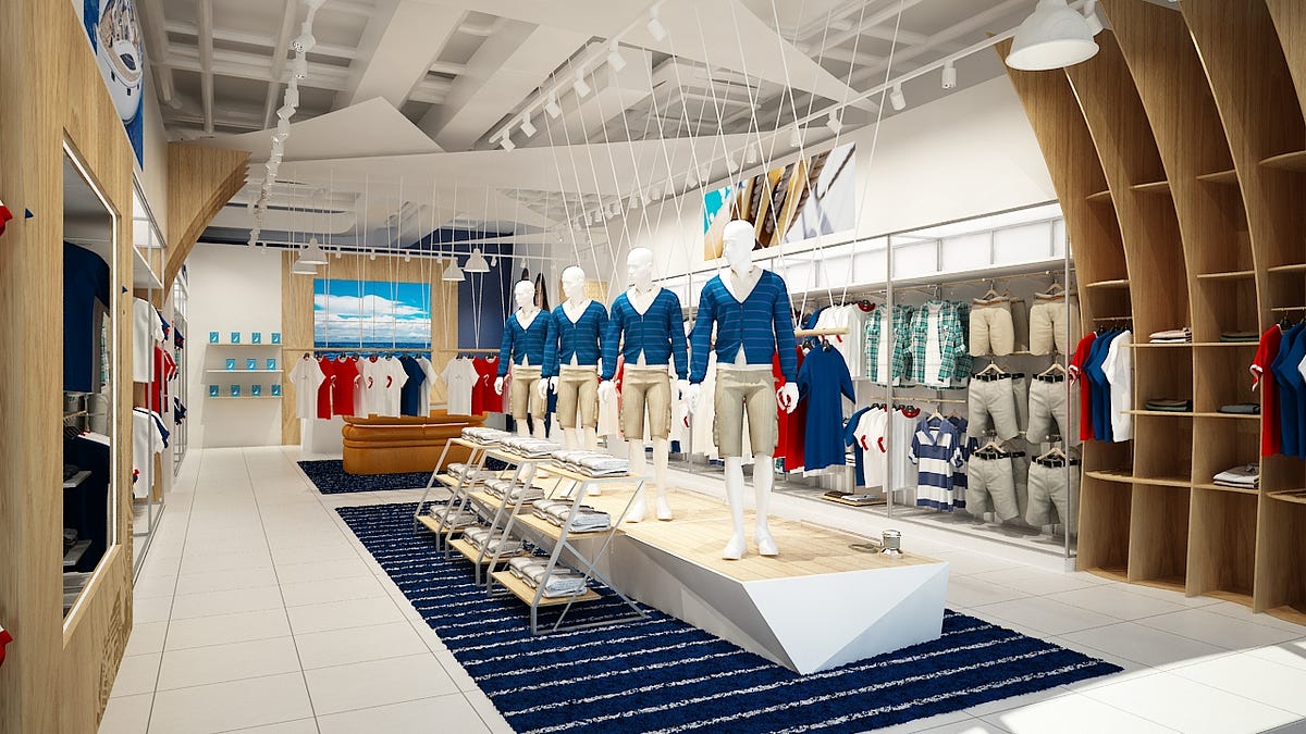 Retail Design: Creating Memorable Shopping Experiences | by BDA Group ...