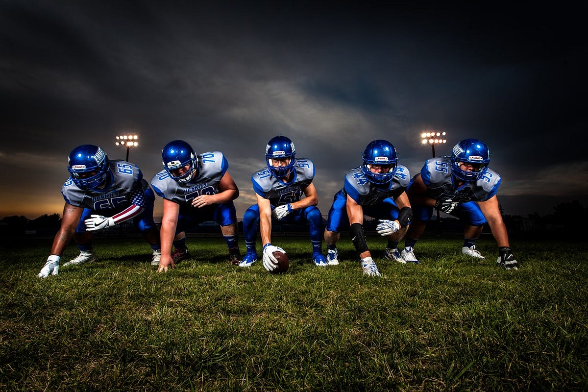 Accountability Is a Team Sport. It takes courage to hold yourself… | by ...