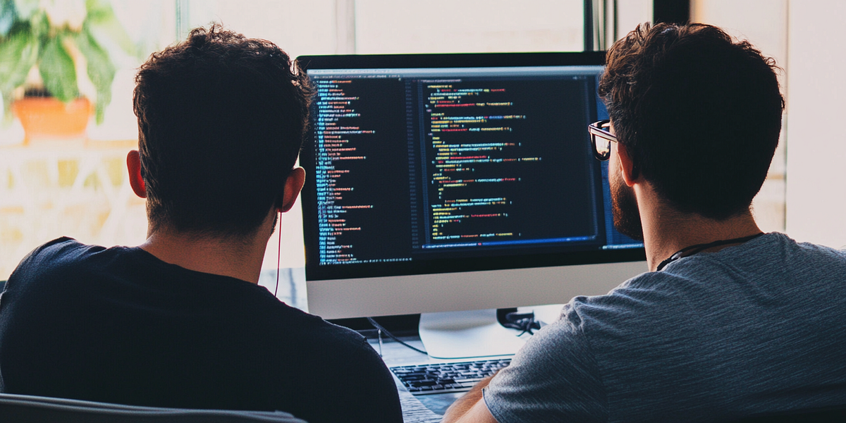 Can a Startup with just Two Programmers Become Huge? (Part II) | by Maks | Technology Hits | Dec ...