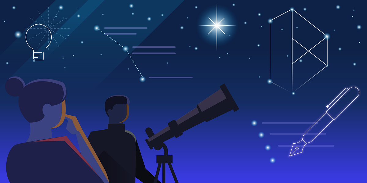 Searching for a north star: design team principles | by Richard Cooper ...