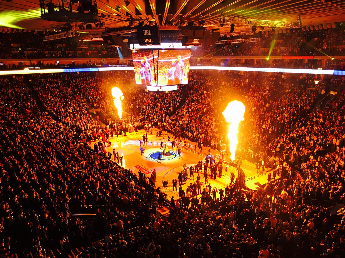 The Modern Day Gold Rush. It’s May 25 and the NBA Finals start in… | by ...