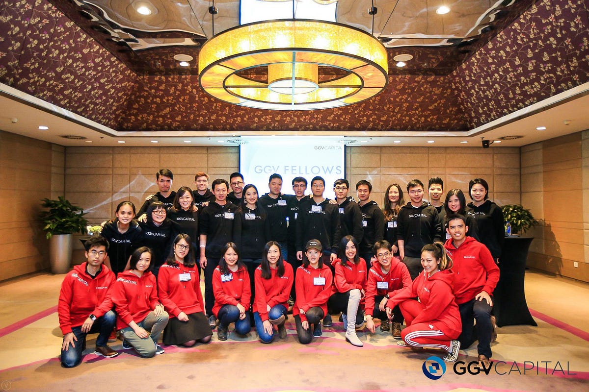 Why We Organized GGV Fellows. This past week, we concluded our… | by ...