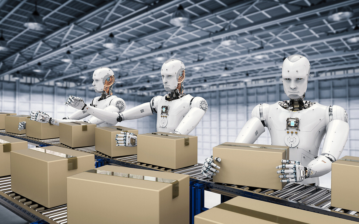 Are the Gen Z robots?. As most of us know, Generation Z, born… | by ...