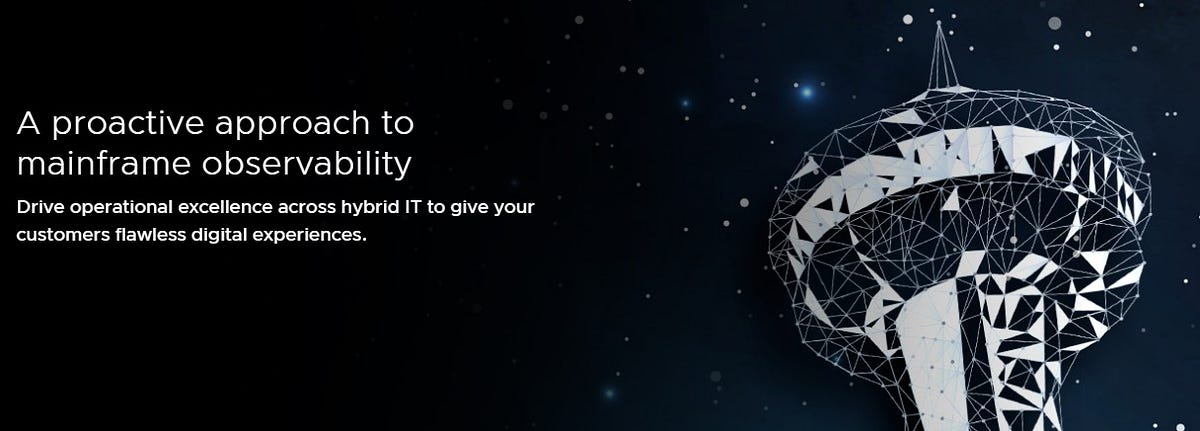 2024 Summer Of Learning Mainframe Observability By Vikram Iyengar Mainframe Careers Medium