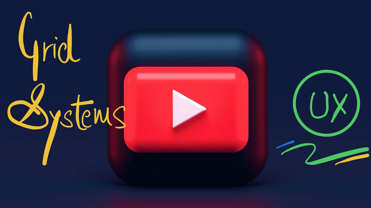Is Youtube following a grid system? Then why is Google Images breaking ...