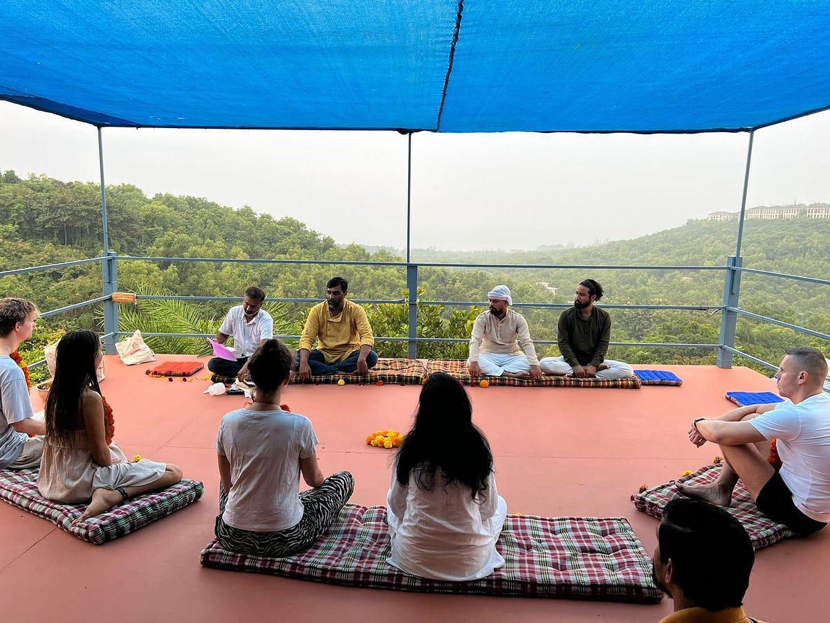 Choosing a yoga teacher training course | by Freya Florence | Medium