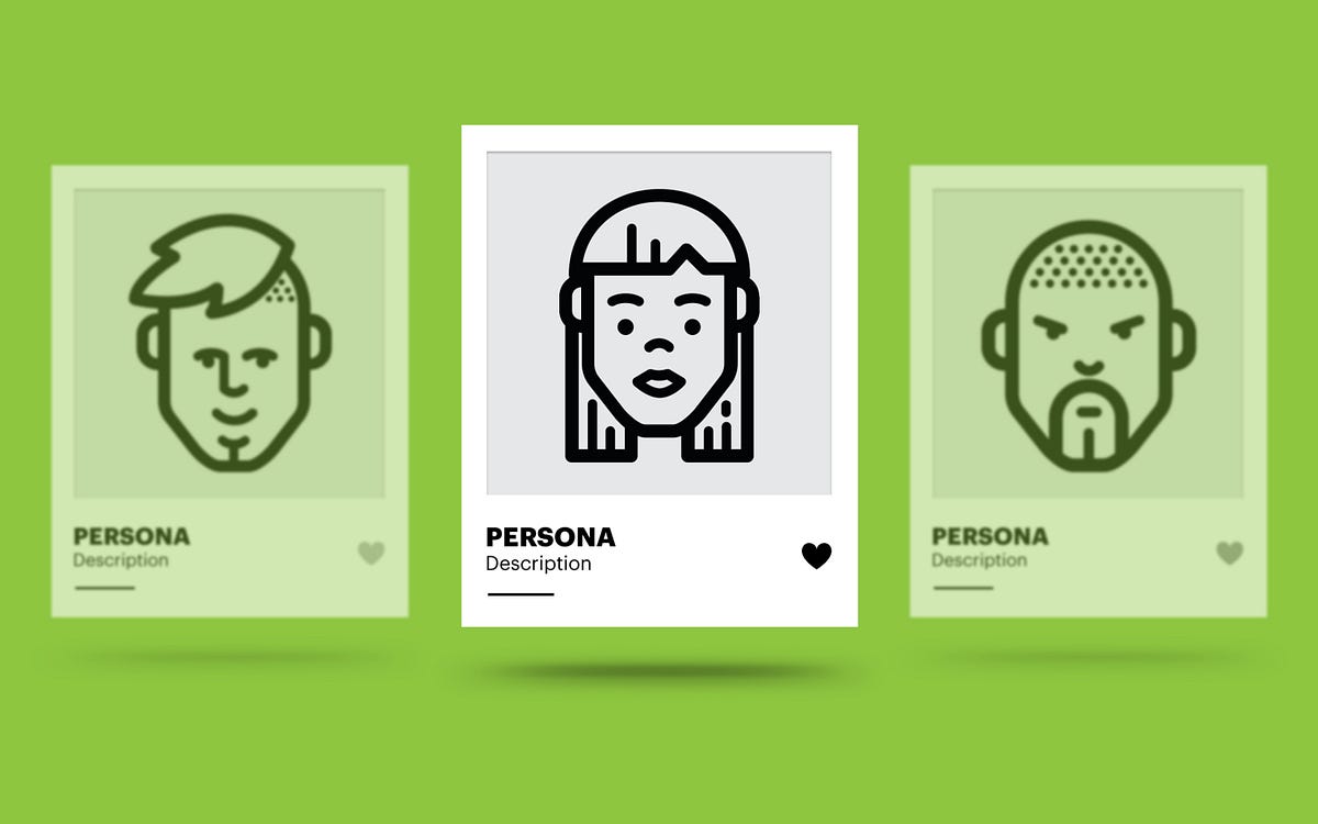 Understanding your Audience: Creating an accurate user persona | by ...
